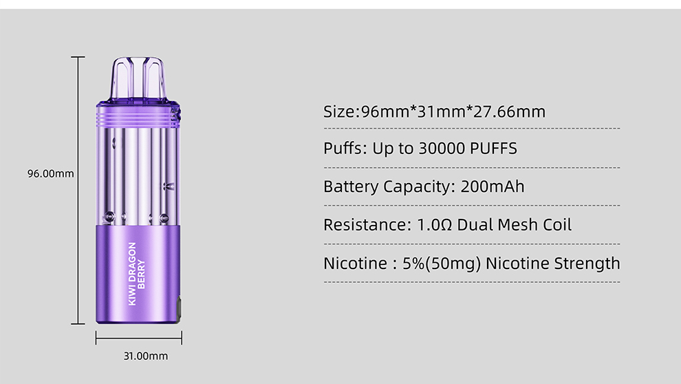 Foger Switch Pro Disposable Pod _Product_FOGER